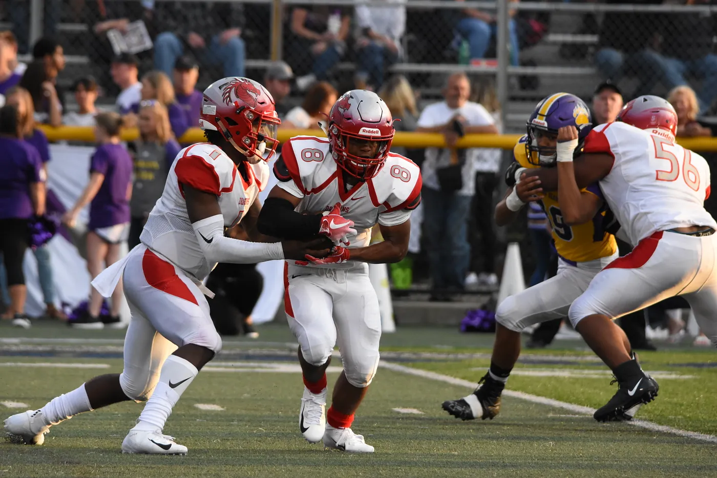 Good handoff improves UX quality - Dark Square