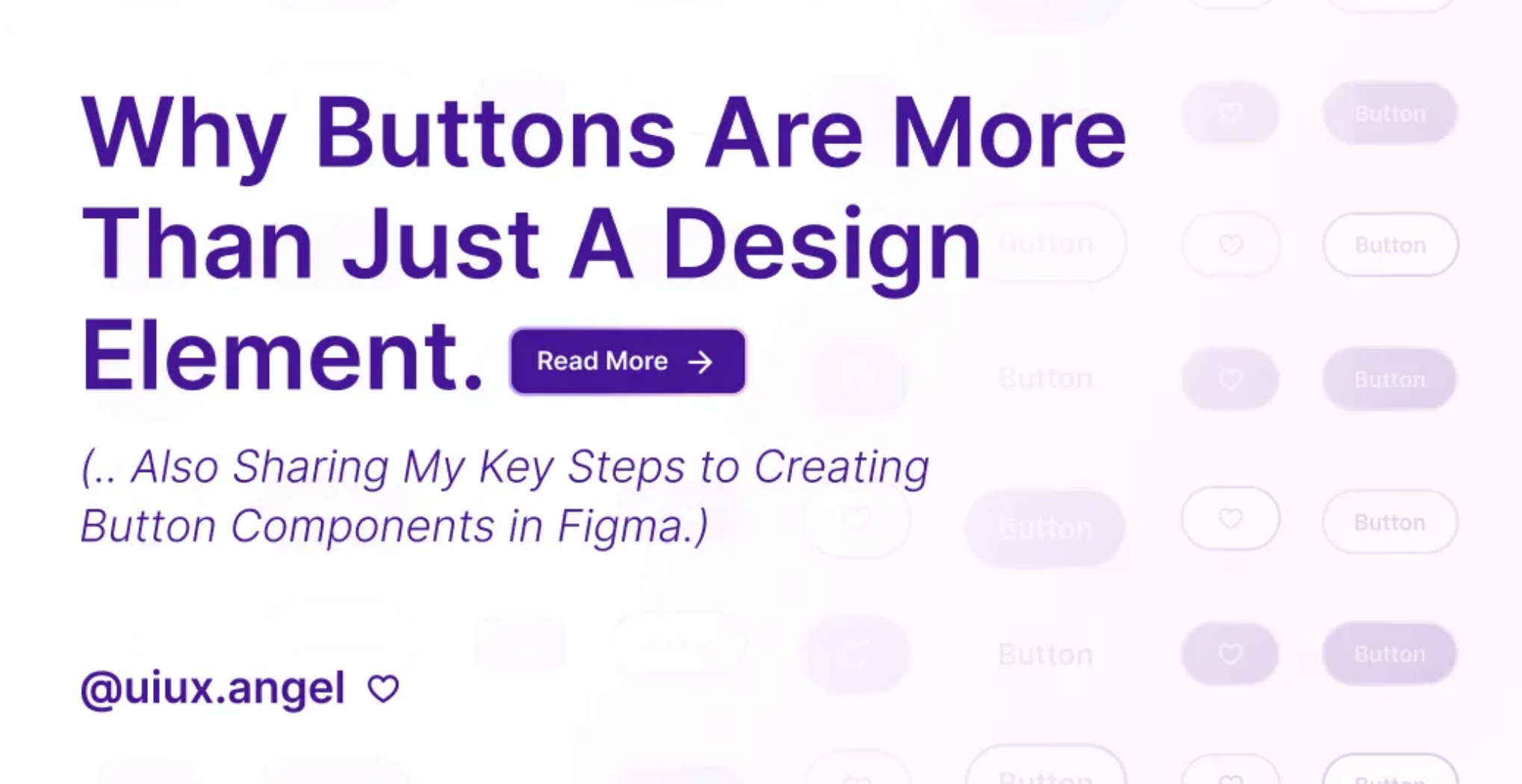 Why Buttons Are More Than Just A Design Element - Dark Square